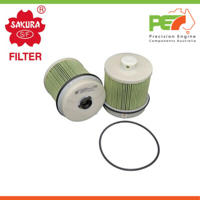 New * SAKURA * Fuel Filter For ISUZU FSR650 7.8L FSR 2016-On | eBay ...