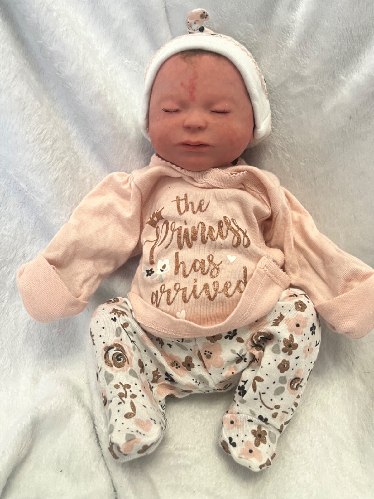 Prototype Full Body Silicone Reborn | eBay