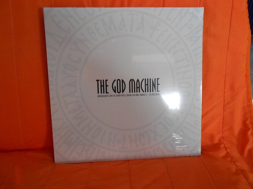 vinile The god machine | eBay