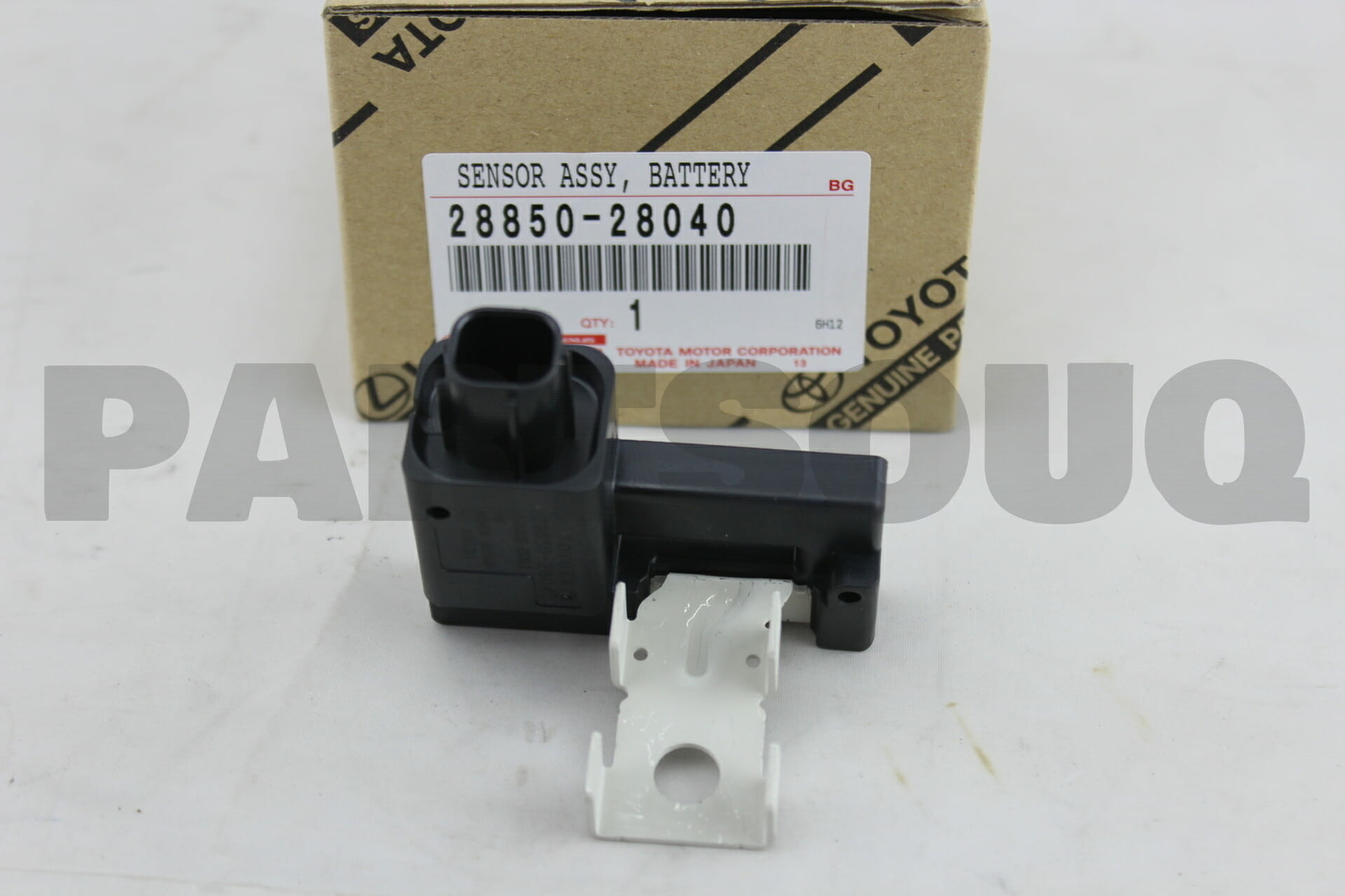 2885028040 Genuine Toyota SENSOR ASSY, BATTERY CURRENT 28850-28040 | eBay