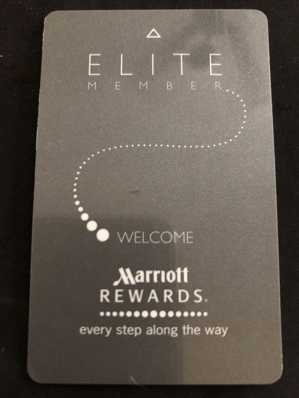 Marriott Elite Member Hotel Room Key Card | eBay