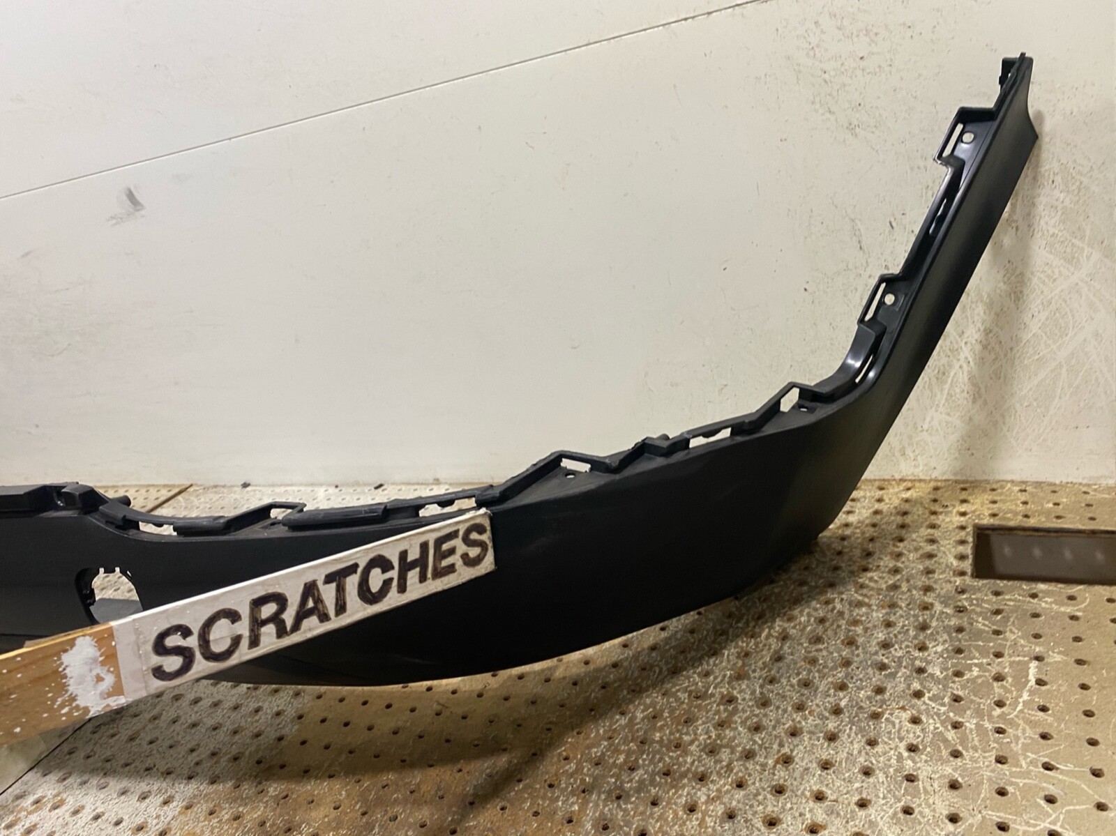 2017-2019 Kia Sportage Rear Bumper Lower Valance OEM 86612-D9000 | eBay