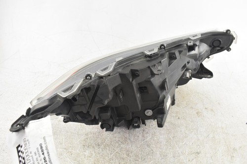 Used Left Headlight Assembly fits: 2021 Toyota Rav4 LED VIN 1 5th digit ...