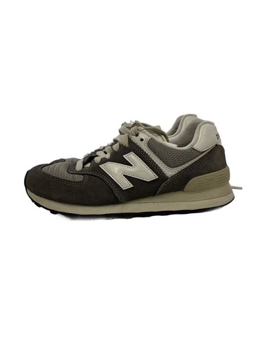 New Balance Low Cut Sneakers 22.5Cm Gry Suede Ml574Hd2 ISp41 | eBay