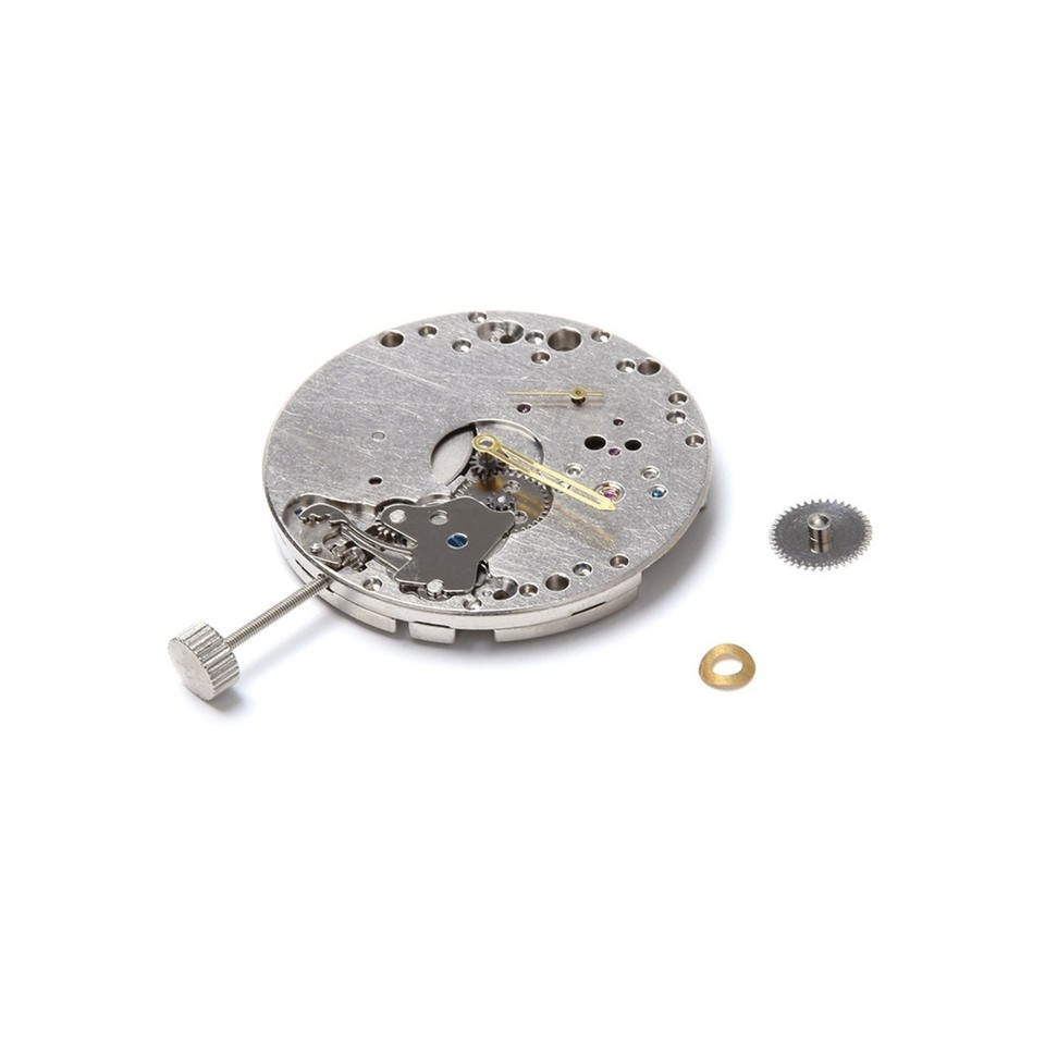 17Jewels Hand Winding 6497 Watch ST36 Mechanical Movement For Seagull ...