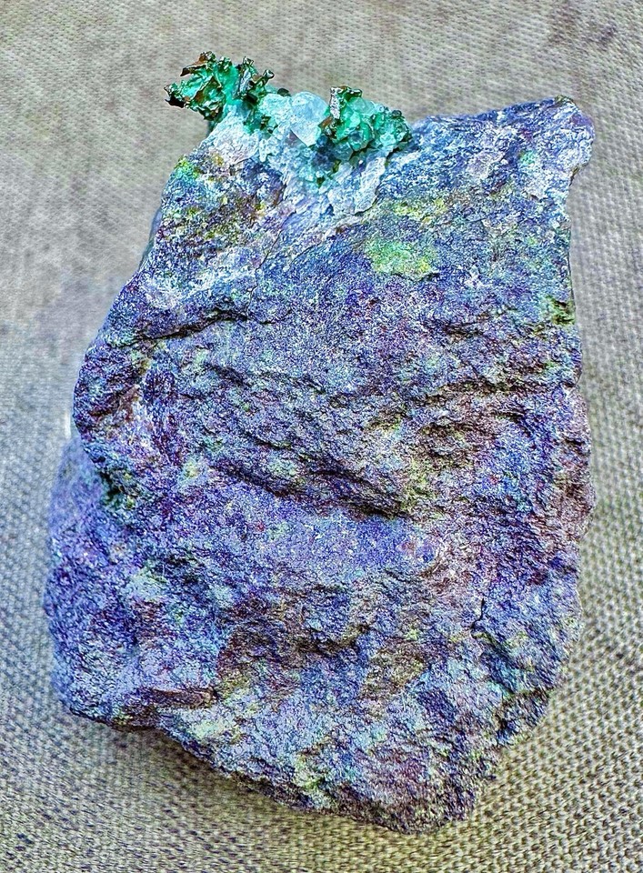 4 Lake Superior Copper Ore Basalt Specimens 14.7oz Raw & Tumbled | eBay