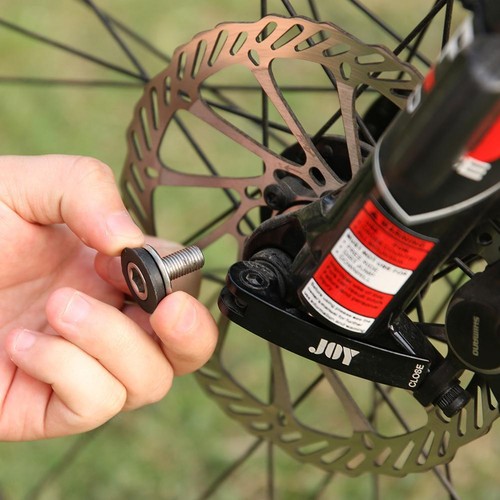 4pcs Mountain Bike Steel Bracket Crank Arm Lock Bolts MTB Bicycle ...