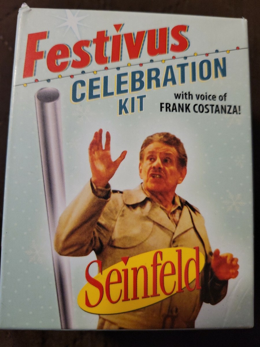 Festivus Seinfeld