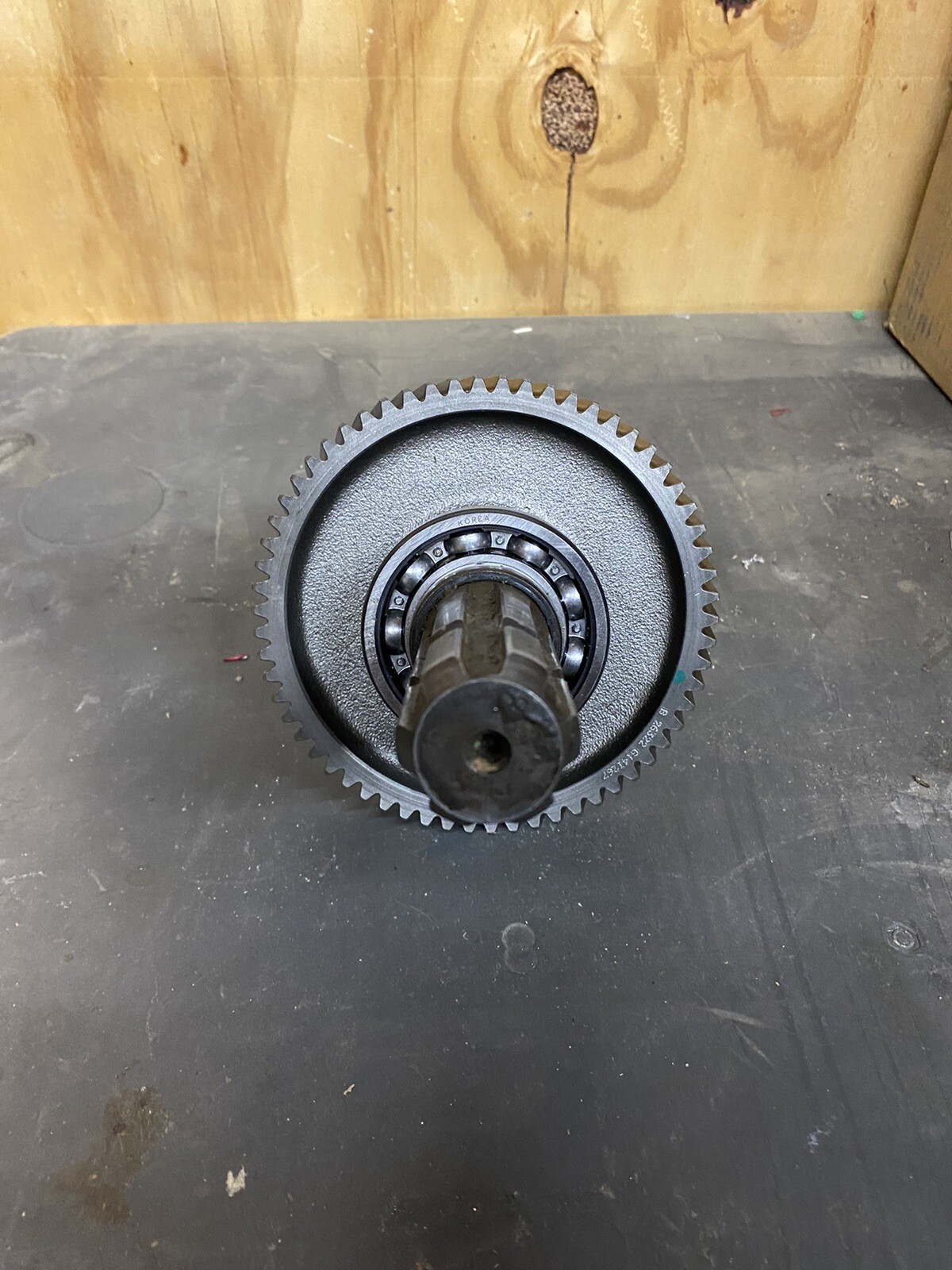 John Deere 3 Series 540 Rear PTO | eBay