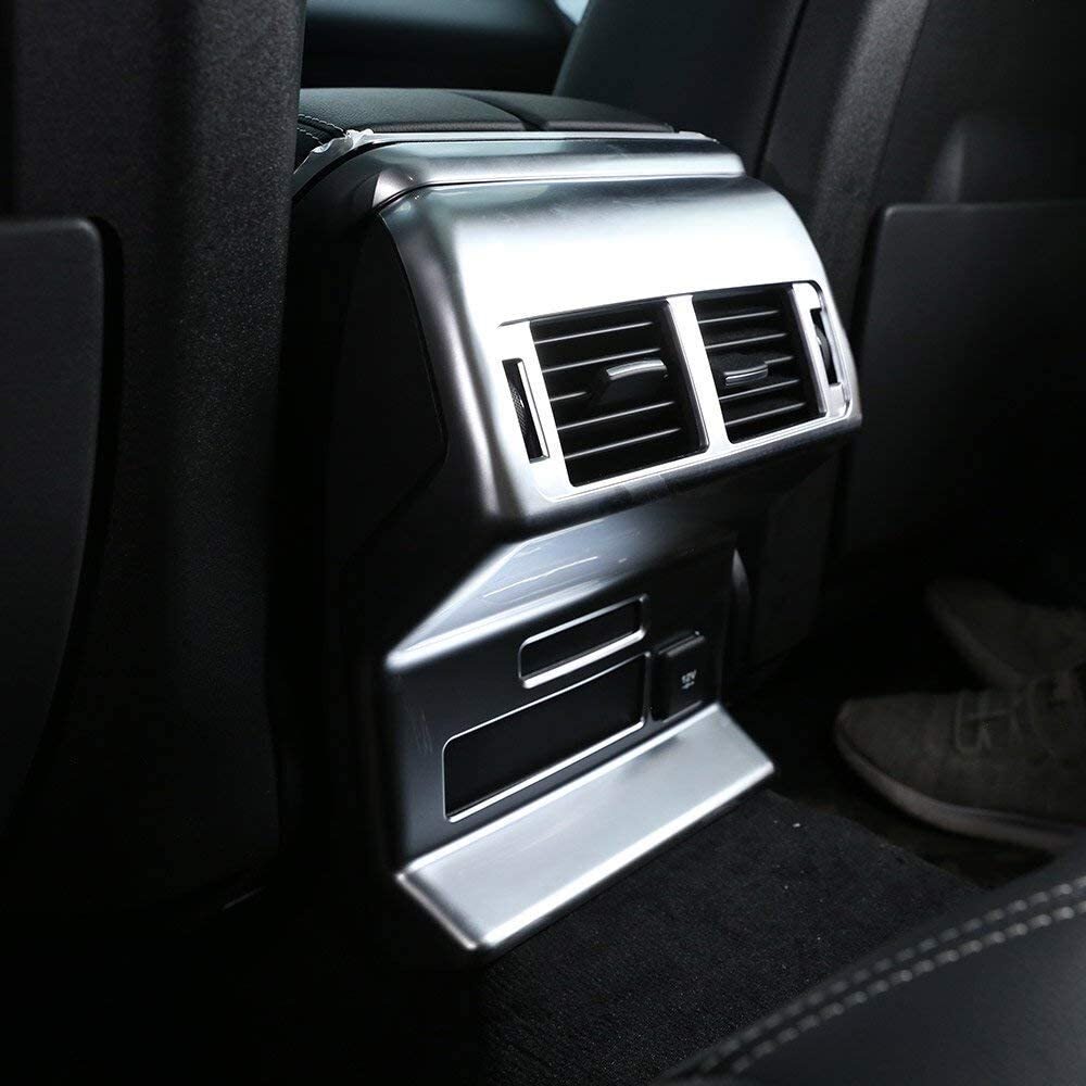 For Land Rover Range Rover Velar Center Console Rear Air Vent Outlet ...