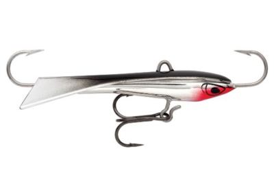Rapala Snap Rap 08 Chrome 3 1/8" 7/8 oz Ice Fishing Lure | eBay