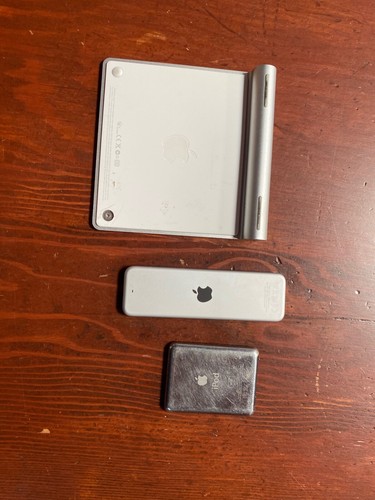 Apple ipod Nano 3rd Generation 8gb, Apple Track Pad, AppleTV remote. | eBay