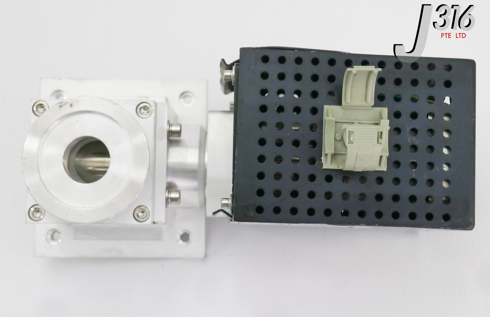 19101 APPLIED MATERIALS THROT ASSY DUAL SPRING C-PLUG 0010-37148 | eBay