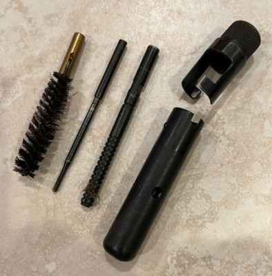 Genuine SKS Cleaning Kit Military Surplus NOS | eBay