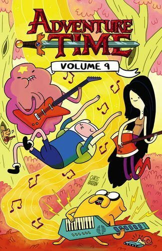 Adventure Time Volume 9 by Phil Murphy 1785853279 FREE Shipping | eBay.de