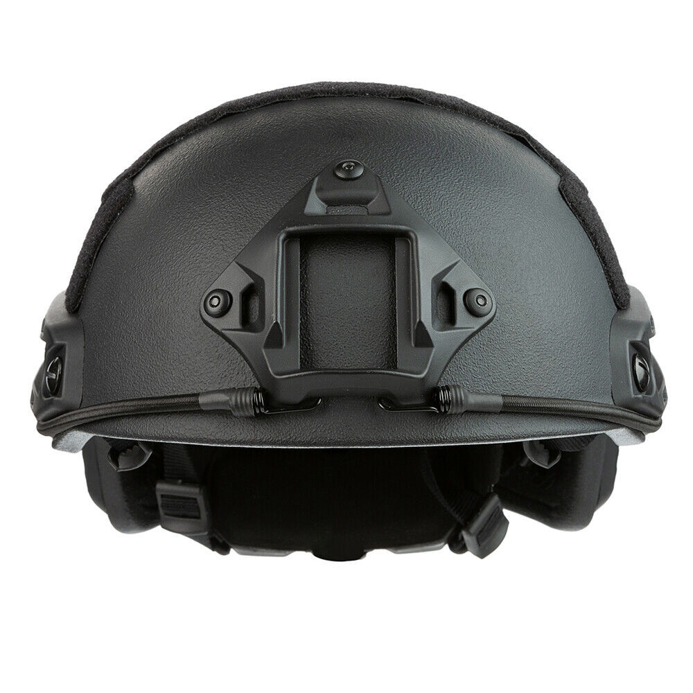 Taktik Aramid FAST Helm NIJ IIIA Hoch geschnittene ballistische ...