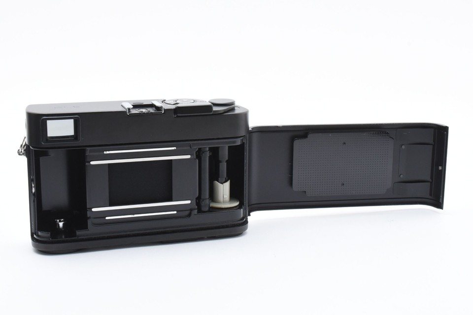 2 Lens [MINT+++ in Box] Minolta CLE 35mm Film Camera 40mm 90mm Lens ...