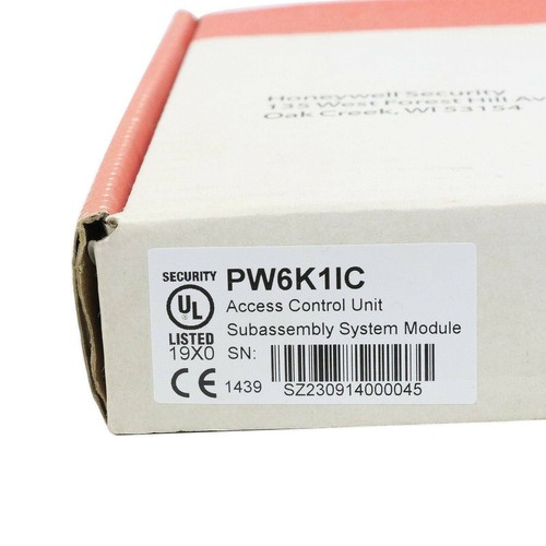 New In Box HONEYWELL ProWatch PW6K1IC PW-6000 Series Intelligent ...