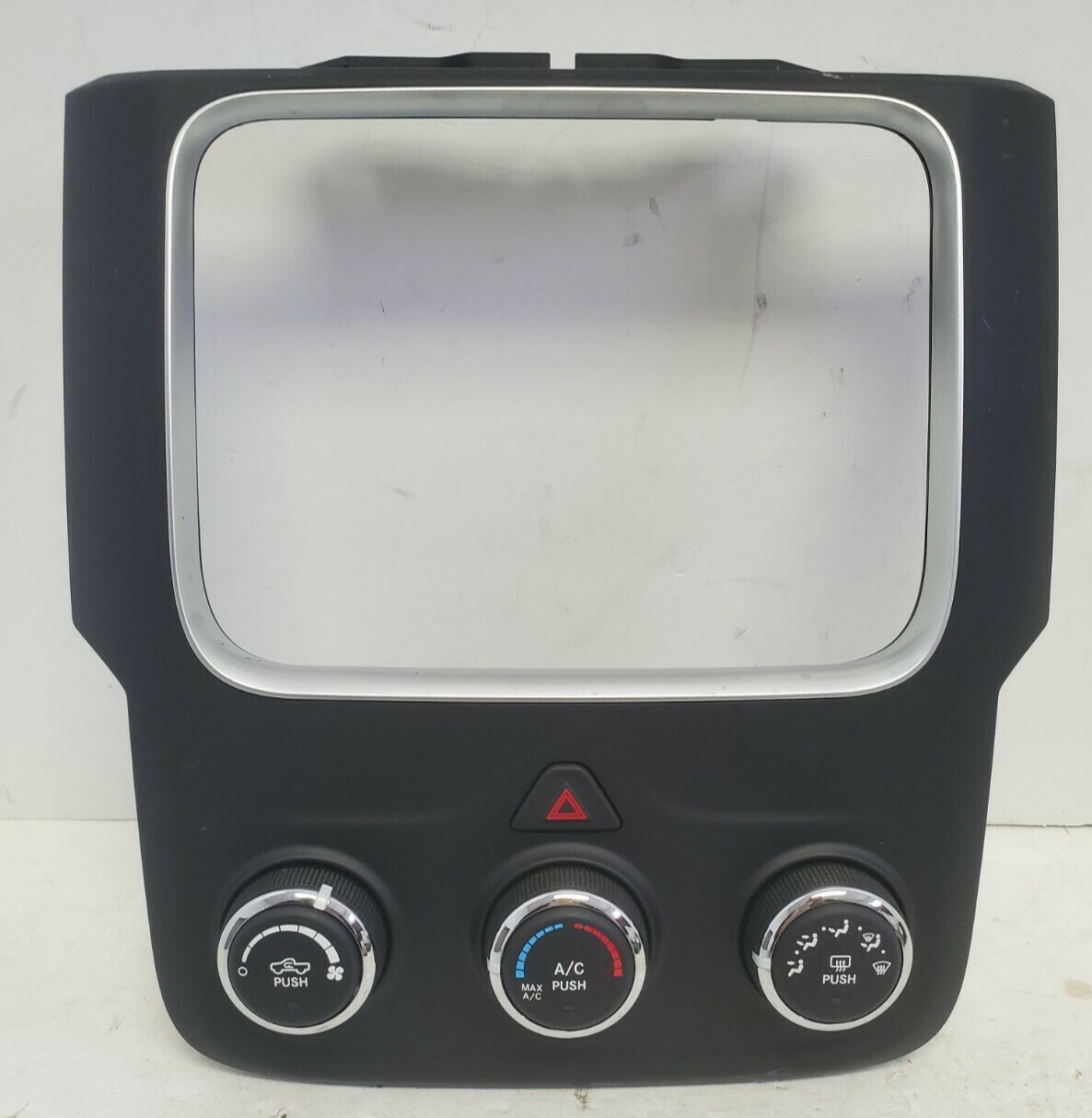 2014-2018 RAM 1500 A/C & Heater Control Panel OEM 68268190 | eBay
