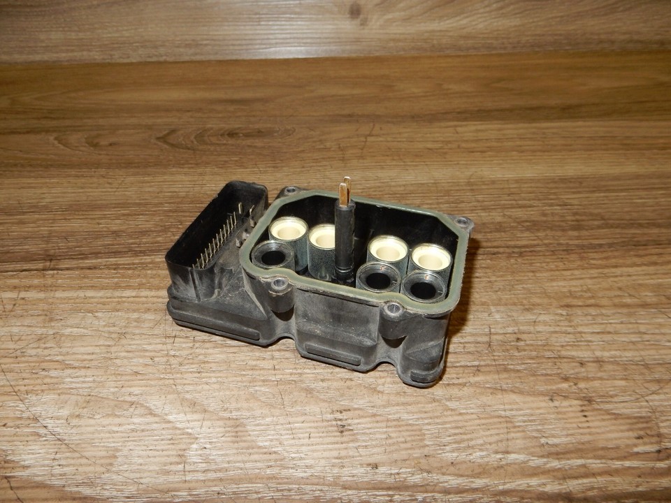Ford F350 F450 F550 ABS Anti-Lock Brake Control Module DC34-2C346-AD ...