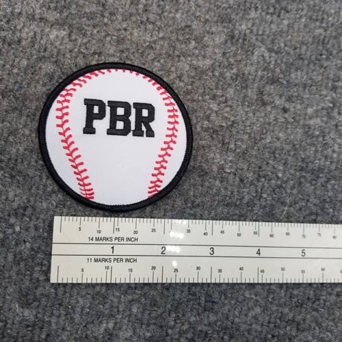 PBR Baseball Patch | eBay