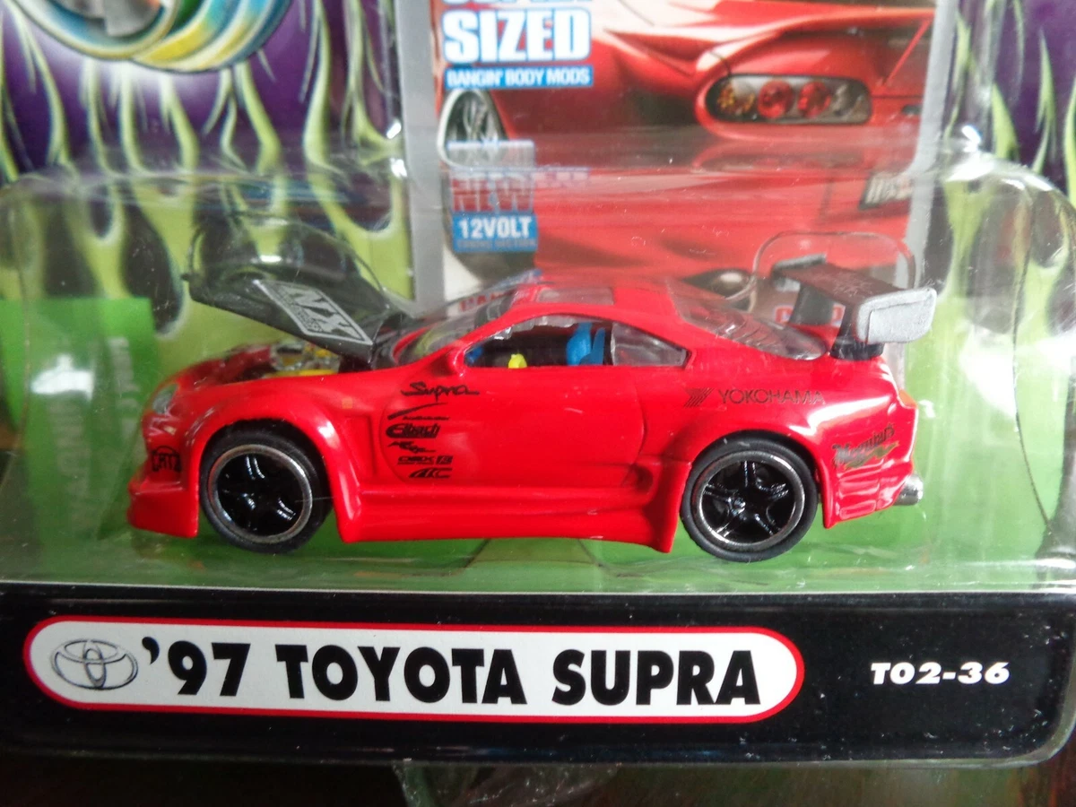 Import Tuner Supra