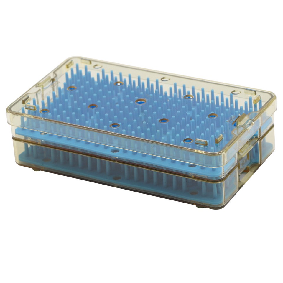 Autoclave surgical tray sterilization box PPSU Double layer high transparency | eBay