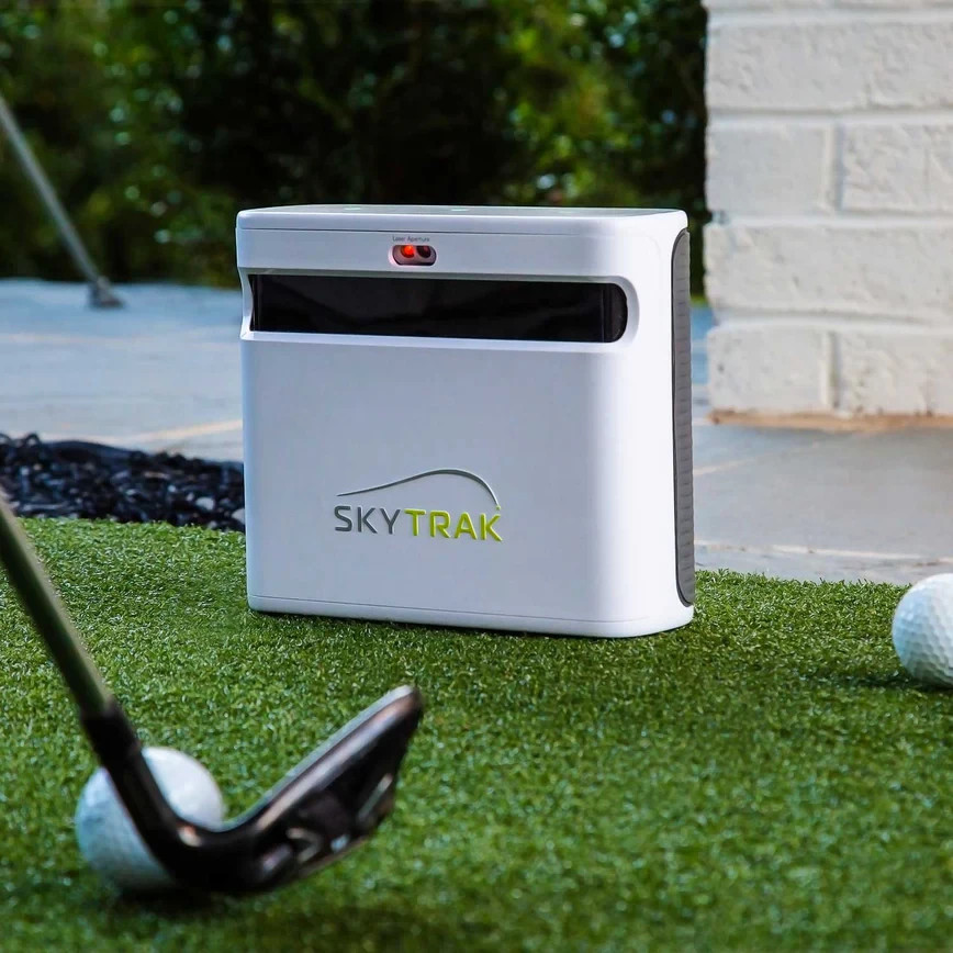 Skytrak Plus Golf Launch Monitor with Protective Case | eBay