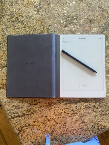 reMarkable 2 Bundle reMarkable 2-10.3" Paper Tablet w/ Marker Plus ...