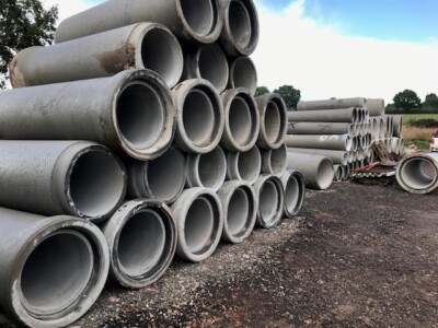 Drainage / Concrete Pipes 675mm/2'3'' inside diameter | eBay UK