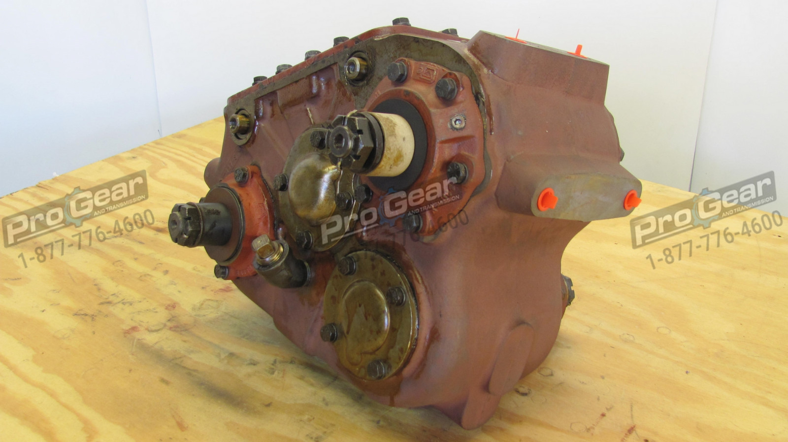 Rockwell T223 manual Shift Two Speed Transfer Case T223-H5 NEW | eBay