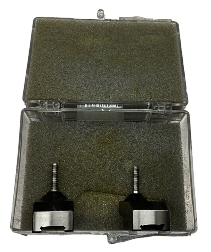 JOHNSON GAGE .190-32 UNJF .1697 FD/6 / L. H. Thread Gage/Comparator ...