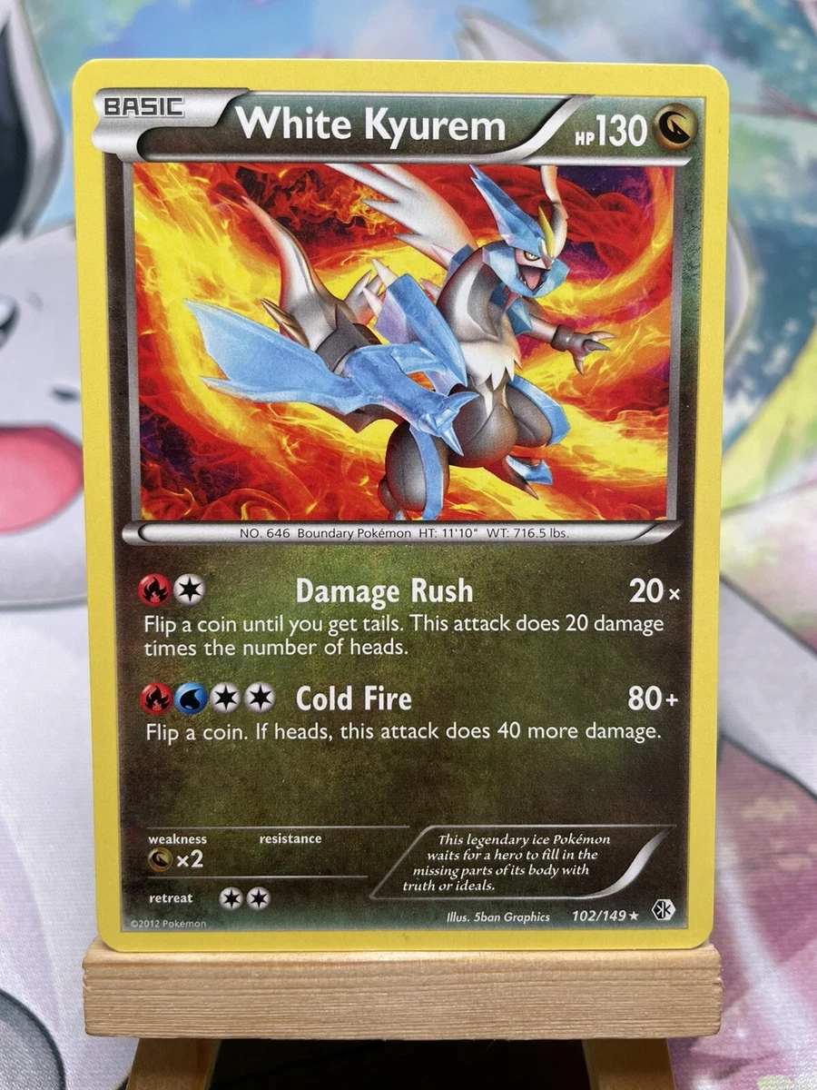 Shiny White Kyurem