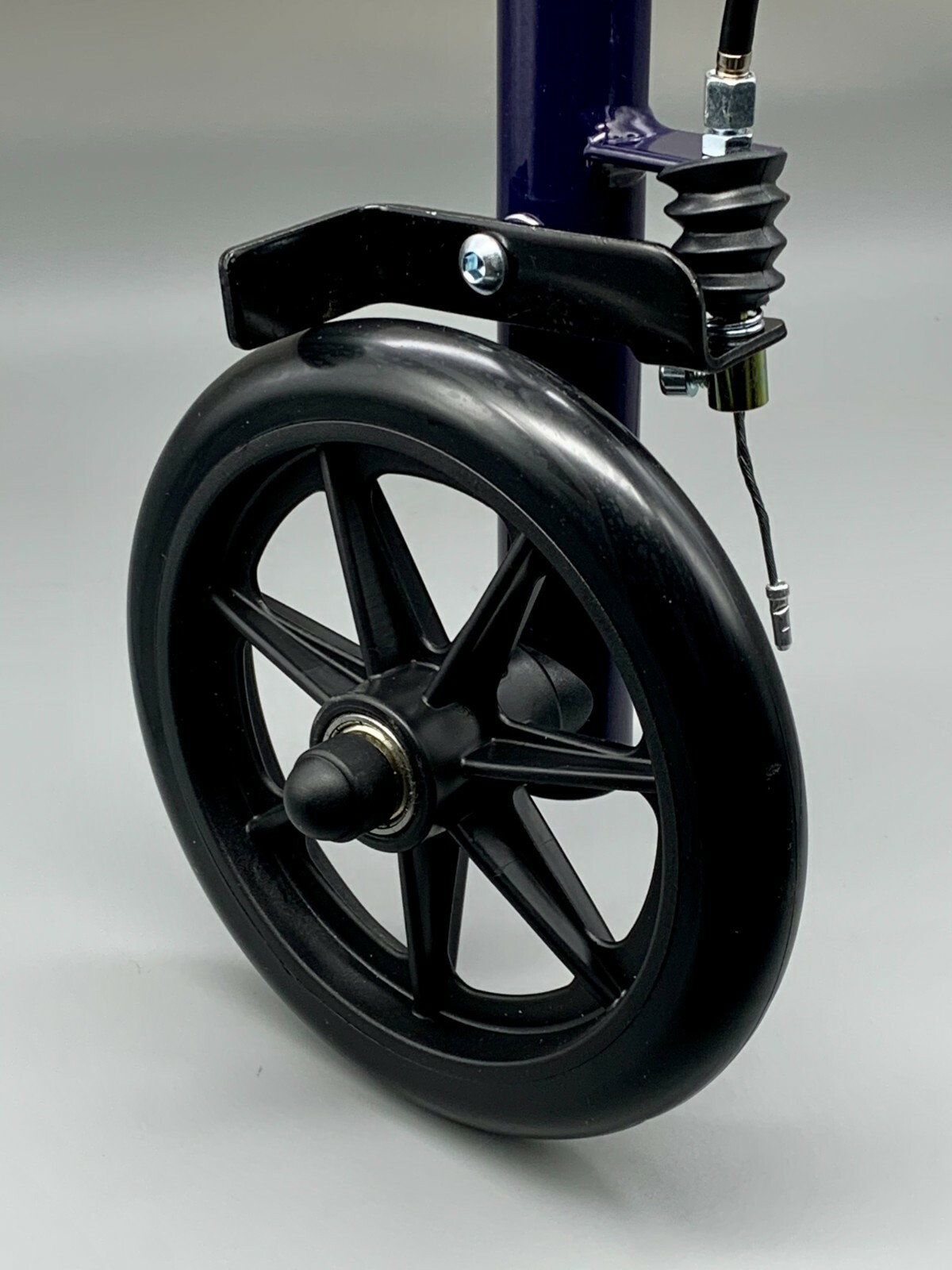 Brake Wheel Lock, 1 Pair, Rollator Parts. For The Carex Steel Rolling ...