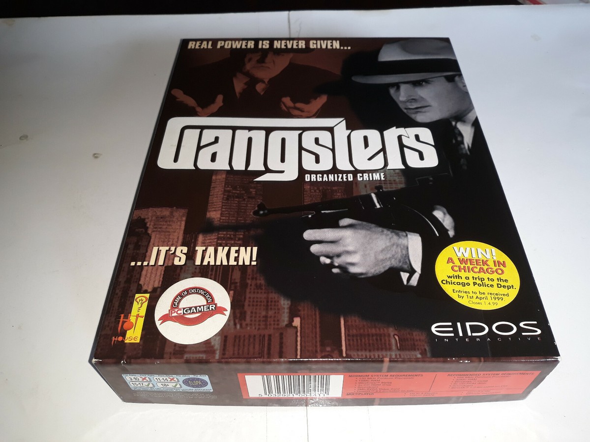 Download Gangsters Organized Crime Pc