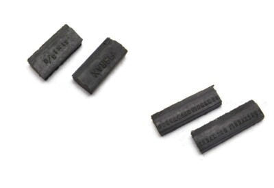 Vintage FIBRAX Brake Block Pads for Raleigh roadster etc NOS Pair | eBay