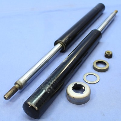 Front Monroe Sensa-Trac Strut Cartridges S3403 for 88-91 80 Series ...