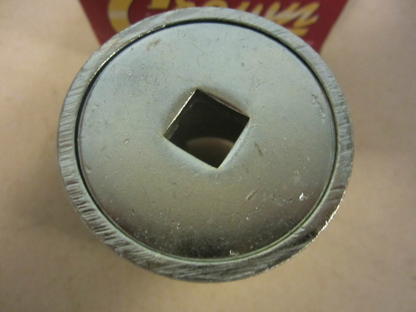 DANA 44 or GM 10 BOLT SPINDLE NUT HUB SOCKET 1/2,3/4 Ton Trucks,Bronco ...