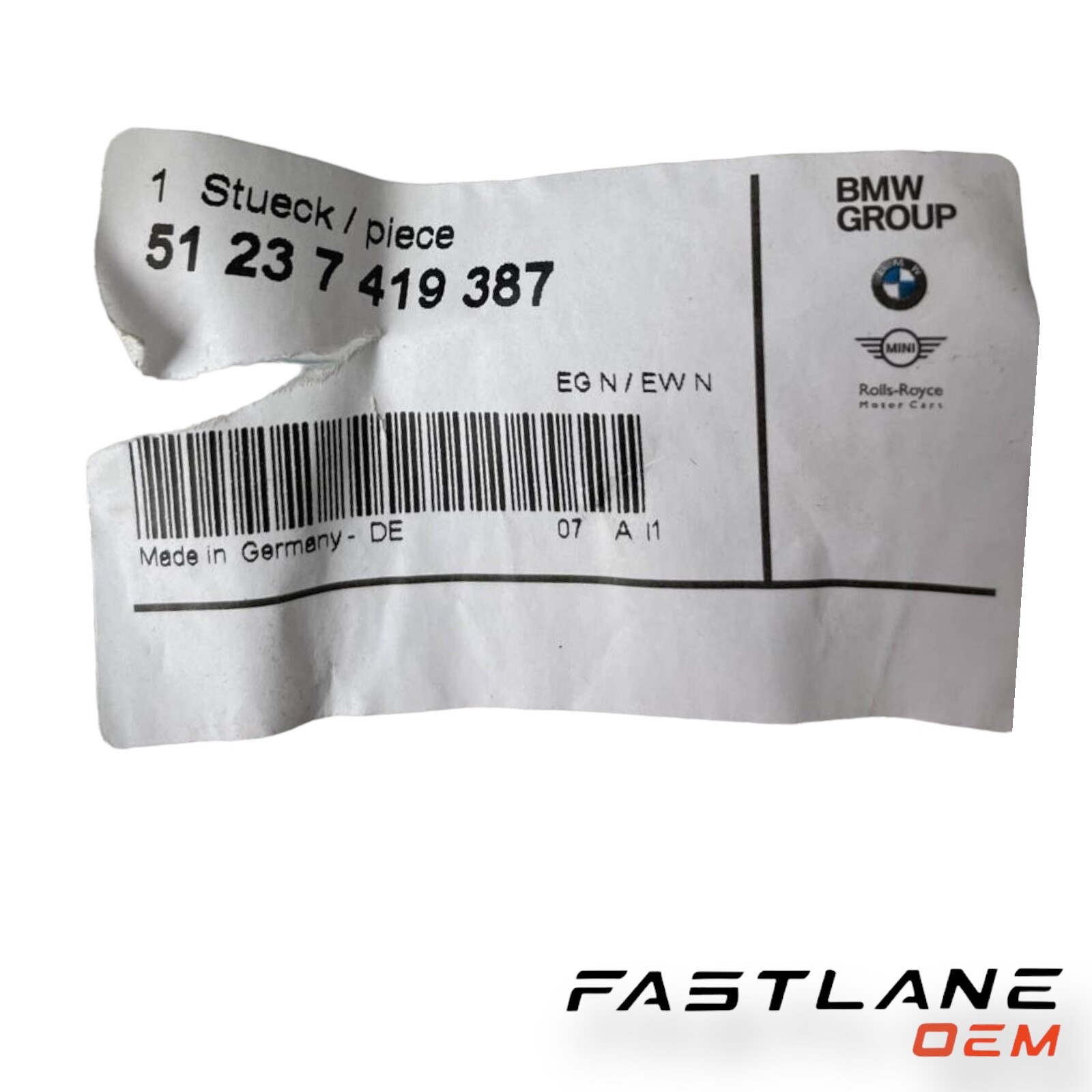 2019-2020 BMW M3 G20 318d 320d Lift Cylinder NEW OEM 51237419387 | eBay