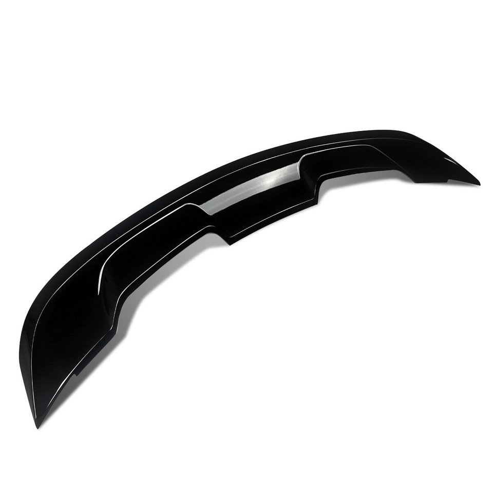 S550 GT500 Style Glossy Black Trunk Spoiler Wing For 2010-2014 Ford ...