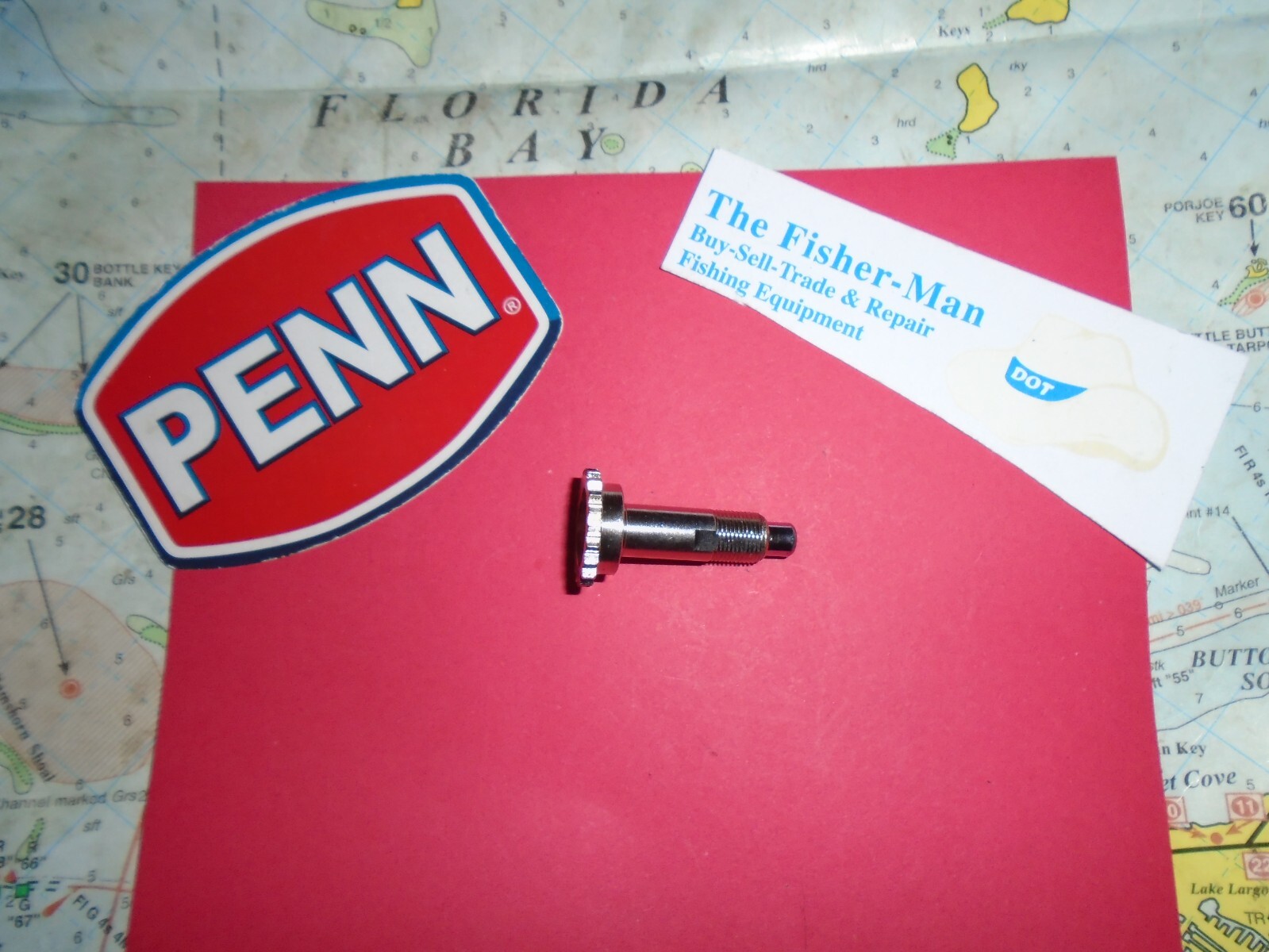 1 Old Stock Penn Spinfisher 716z Spool Sleeve 40-716 for sale online | eBay