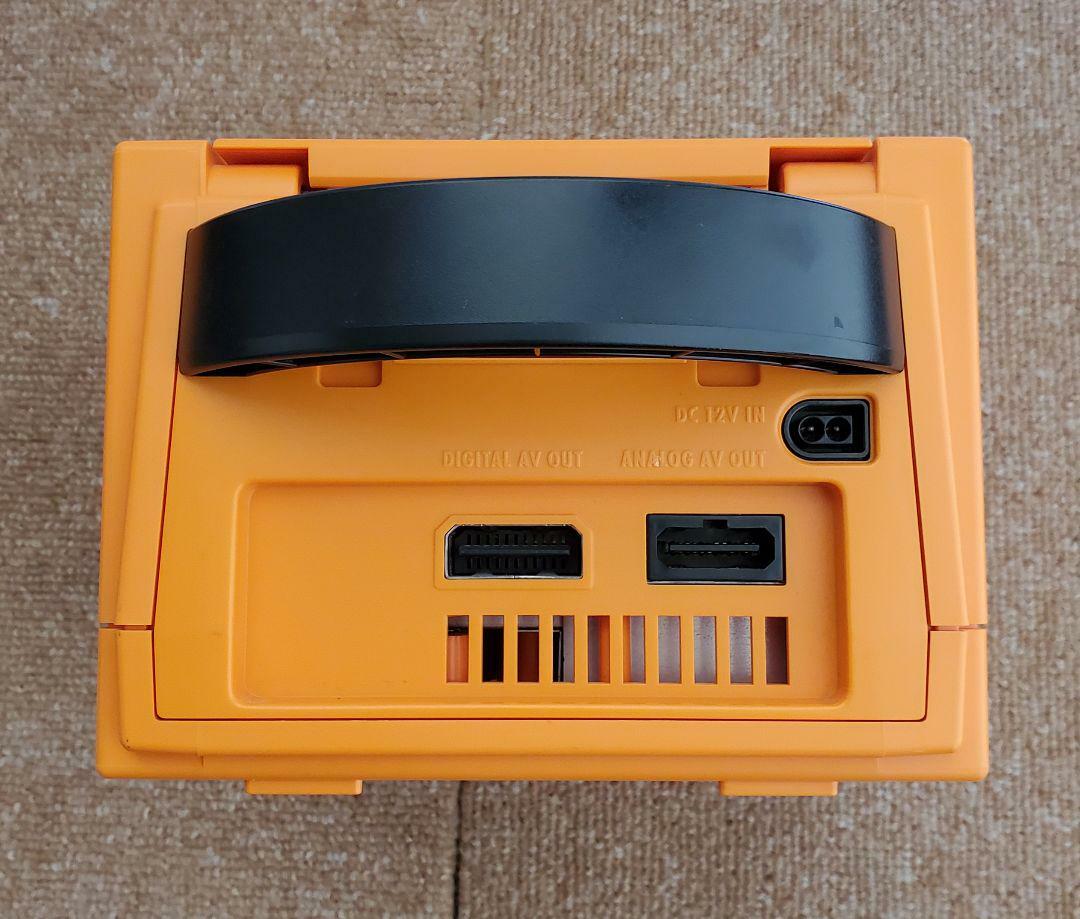 Nintendo Gamecube Console - Orange for sale online | eBay