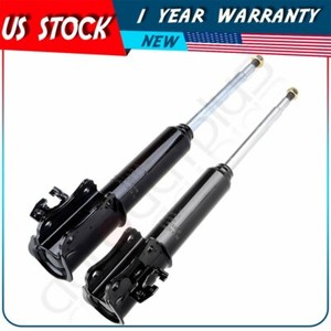 Front Pair Shocks Absorber For Suzuki Grand Vitara Sidekick Vitara XL-7 ...