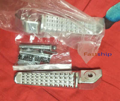 Foot Peg Left Right Rear Pair For Honda MSX 125 GROM SF 2013-2017 | eBay