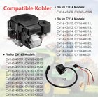 12-707-01,12-584-12-S Digital Spark Advanced Ignition Module Kit for ...