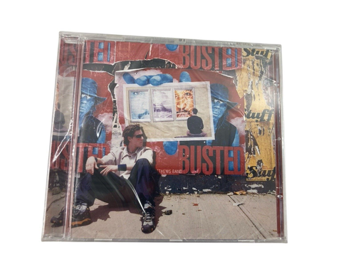 DAVE MATTHEWS BAND Busted Stuff Factory SEALED Audio CD New & Sealed 78636811727 | eBay