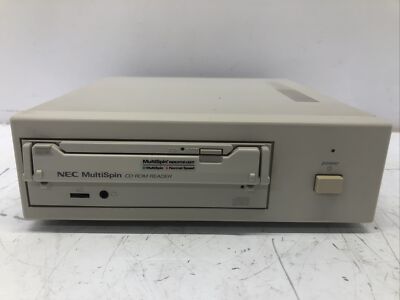 NEC Multispin CD-ROM READER CDR-74-1 | eBay