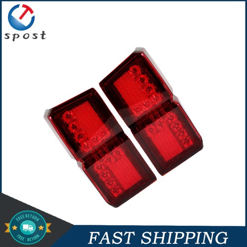 2413766 FOR 2018-2021 POLARIS RANGER 1000 XP CREW LEFT & RIGHT TAIL ...