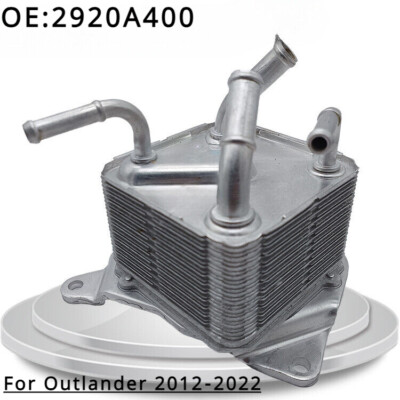 A>T Oil Cooler Assy For Mitsubishi Eclipse Cross Lancer Sportback ...