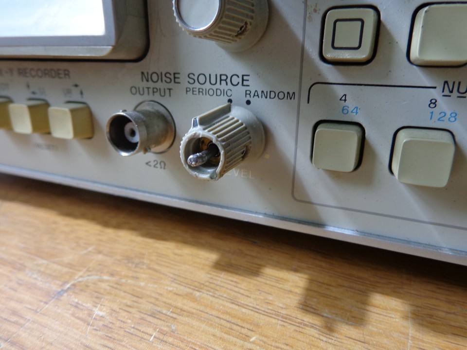 HP 3582A Dual-Channel Dynamic Spectrum Analyzer | eBay